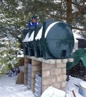 Are You Ready For Winter? | Domestic Oil in Scotland | Carnegie Fuels