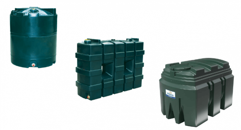 What heating oil tank size should you install for your home? | Carnegie ...